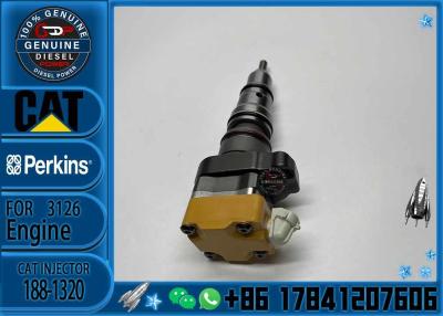 China 188-1320 3126B 3126E 196-1401 Diesel Common Rail Fuel Injector 196-4229 197-7107 198-6605 199-6065 203-3771 204-6714 205-1285 for sale