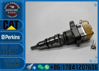 China Fuel Injector 178-0199 3126 diesel Engine Parts Common Rail Injector 177-4754 1780199 178-0198 205-1285 for sale