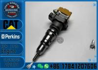 China 232-1171 2321171 10R-1267 10R1267 Common Rail Fuel Injector for Caterpillar CAT 3142E Diesel Engine 771D 769D 637G for sale