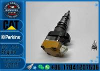 China 232-1171 2321171 10R-1267 10R1267 Common Rail Fuel Injector for Caterpillar CAT 3142E Diesel Engine 771D 769D 637G for sale