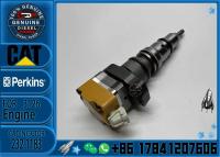China Common Rail Fuel Injector Excavator Parts Engine 3408 3412 Fule Injetor 232-1173 232-1183 232-1168 174-7528 174-7526 for CAT for sale