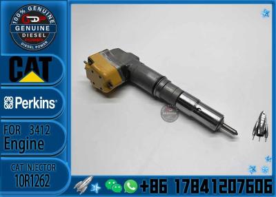 China 10R-1279 392-0202 diesel Fuel Injector 20R-1262 386-1766 High Quality Injectors 10R1279 3920202 for Excavator 20R1262 3861766 for sale