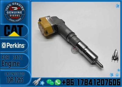 China 10R-1265 Fuel Injector Common Rail Parts Injector 177-4754 1774754 for CAT 3126B 10R1265 232-1168 2321168 173-4061 1734061 for sale