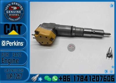 China Nozzle Injector Diesel Fuel Injector Sprayer 10R-4762 20R-1260 20R-8066 20R-9079 for Cat C7 Injector Engine HYD PUMP for sale