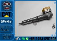 China Nozzle Injector Diesel Fuel Injector Sprayer 10R-4762 20R-1260 20R-8066 20R-9079 for Cat C7 Injector Engine HYD PUMP for sale