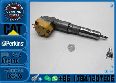 China 138-8756 Diesel Engine Parts Fuel Injector 2C0273 20R-0758 232-1170 1388756 20R0758 2321170 for sale