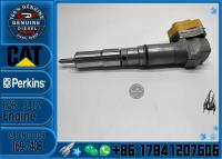 China Excavator Engine Parts Fule Injetor 169-7408 174-7527 222-5967 20R-0760 232-1175 173-9272 for 3412E 3408 Fuel Injector for sale