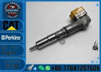 China Excavator Engine Parts Fule Injetor 169-7408 174-7527 222-5967 20R-0760 232-1175 173-9272 for 3412E 3408 Fuel Injector for sale