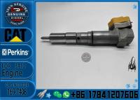China Excavator Engine Parts Fule Injetor 169-7408 174-7527 222-5967 20R-0760 232-1175 173-9272 for 3412E 3408 Fuel Injector for sale