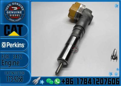 China 3412 Engine Parts Fuel Injector 171-9710 0R-9348 173-4059 173-4061 Common Rail Injector for CAT Caterpillar for sale