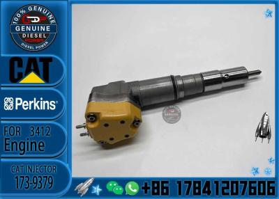 China 3412 Engine Parts Fuel Injector 171-9710 0R-9348 173-4059 173-4061 Common Rail Injector for CAT Caterpillar for sale