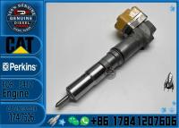 China Common Rail Fuel Injector Excavator Parts Engine 3408 3412 Fule Injetor 232-1173 232-1183 232-1168 174-7528 174-7526 for CAT for sale