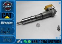China Common Rail Fuel Injector Excavator Parts Engine 3408 3412 Fule Injetor 232-1173 232-1183 232-1168 174-7528 174-7526 for CAT for sale