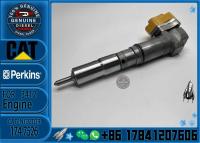 China Common Rail Fuel Injector Excavator Parts Engine 3408 3412 Fule Injetor 232-1173 232-1183 232-1168 174-7528 174-7526 for CAT for sale