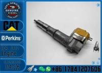 China Common Rail Fuel Injector Excavator Parts Engine 3408 3412 Fule Injetor 232-1173 232-1183 232-1168 174-7528 174-7526 for CAT for sale