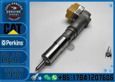 China 174-7526 20R-0758 174-7527 174-7528 20R-0759 179-9380 diesel Fuel Injector Engine Parts for CAT Caterpillar 3412 for sale