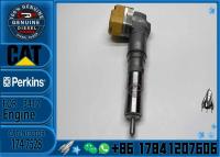 China 174-7526 20R-0758 174-7527 174-7528 20R-0759 179-9380 diesel Fuel Injector Engine Parts for CAT Caterpillar 3412 for sale