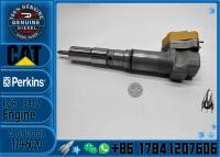 China 179-6020 3412 E3412 Fuel Injector 174-7526 174-7528 179-6020 153-5938 20R-4148 Excavator Parts for sale