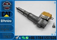 China 179-6020 3412 E3412 Fuel Injector 174-7526 174-7528 179-6020 153-5938 20R-4148 Excavator Parts for sale