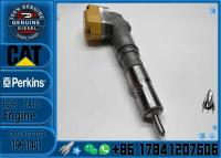 China CAT 3216 Fuel Injector 188-1320 191-3005 196-1401 196-4229 198-6605 198-6877 for sale