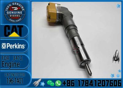 China CAT 3216 Fuel Injector 188-1320 191-3005 196-1401 196-4229 198-6605 198-6877 for sale