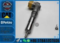 China Construction Machinery Parts 198-6877 204-2467 232-1170 232-1175 Excavator Injector 3412E Engine Diesel Fuel Injector 174-7527 for sale
