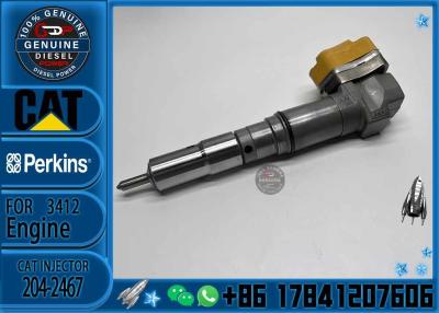 China Cat Engine Parts 3126 Cat Injectors 156-3895 111-7916 204-2467 198-4752 232-1167 20R-5392 for Caterpillar Cat 3126 Injector for sale
