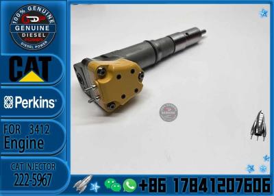 China Wholesale Fuel Injector 222-5967 173-4059 196-1401 173-9267 1961401 1739267 for 3126 3126B 3126E More Series in Good Service for sale
