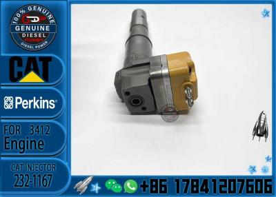 China CAT 3114 3116 Fuel Injector 127-8222 Excavator Spare Parts Fuel Injector 1278222 for 924F 928G 938F 938G 950F for sale