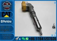 China CAT 3114 3116 Fuel Injector 127-8222 Excavator Spare Parts Fuel Injector 1278222 for 924F 928G 938F 938G 950F for sale