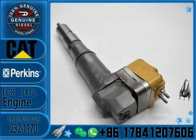 China Excavator Parts 3412 Engine Injector 111-7916 198-4752 20R-5392 198-6877 232-1170 Fuel Injector for Excavator for sale