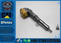 China 232-1171 2321171 10R-1267 10R1267 Common Rail Fuel Injector for Caterpillar CAT 3142E Diesel Engine 771D 769D 637G for sale