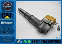 China 232-1171 2321171 10R-1267 10R1267 Common Rail Fuel Injector for Caterpillar CAT 3142E Diesel Engine 771D 769D 637G for sale
