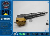 China 232-1171 2321171 10R-1267 10R1267 Common Rail Fuel Injector for Caterpillar CAT 3142E Diesel Engine 771D 769D 637G for sale