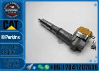 China 232-1171 2321171 10R-1267 10R1267 Common Rail Fuel Injector for Caterpillar CAT 3142E Diesel Engine 771D 769D 637G for sale