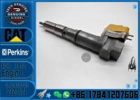China 232-1171 2321171 10R-1267 10R1267 Common Rail Fuel Injector for Caterpillar CAT 3142E Diesel Engine 771D 769D 637G for sale