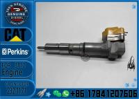 China 232-1171 2321171 10R-1267 10R1267 Common Rail Fuel Injector for Caterpillar CAT 3142E Diesel Engine 771D 769D 637G for sale