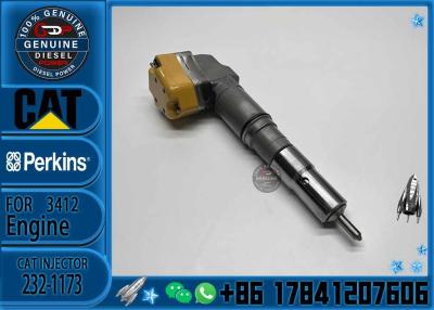 China diesel Engine 3408 3412 Fule Injetor 232-1173 232-1183 232-1168 174-7528 174-7526 diesel Fuel Injector for sale