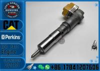 China Cat C4.2 Engine Common Rail diesel Fuel Injector 295-9130 10R-7675 32F61-00062 for Caterpillar C4.2 C6.4 Parts for sale