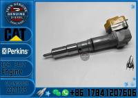 China Cat C4.2 Engine Common Rail diesel Fuel Injector 295-9130 10R-7675 32F61-00062 for Caterpillar C4.2 C6.4 Parts for sale