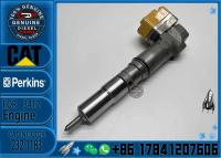 China Excavator Engine Parts Fule Injetor 232-1173 232-1183 232-1168 174-7528 174-7526 10R-1266 for 3412E 3408 Fuel Injector for CAT for sale