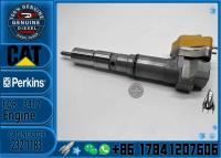 China Excavator Engine Parts Fule Injetor 232-1173 232-1183 232-1168 174-7528 174-7526 10R-1266 for 3412E 3408 Fuel Injector for CAT for sale