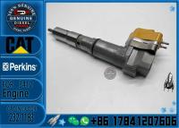 China Excavator Engine Parts Fule Injetor 232-1173 232-1183 232-1168 174-7528 174-7526 10R-1266 for 3412E 3408 Fuel Injector for CAT for sale