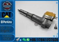 China Cat C4.2 Engine Common Rail diesel Fuel Injector 295-9130 10R-7675 32F61-00062 for Caterpillar C4.2 C6.4 Parts for sale