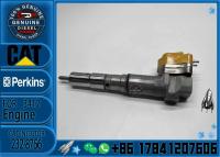China Cat C4.2 Engine Common Rail diesel Fuel Injector 295-9130 10R-7675 32F61-00062 for Caterpillar C4.2 C6.4 Parts for sale