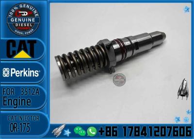 China Common Rail Fuel Injector Excavator Parts Engine 3408 3412 Fule Injetor 232-1173 232-1183 232-1168 174-7528 174-7526 for CAT for sale