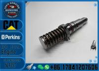 China Diesel Engine Injector 4P9075 7E6408 4P9077 9Y3773 7C4148 6L4357 6L4355 6L4360 0R-8338 for Caterpillar C3512A Common Rail for sale