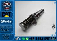 China Diesel Fuel Pump Injector 178-6342 CAT 3126B Engine Parts Fuel Injector 1786342 10R1257 for Tractor D5N D6N for sale