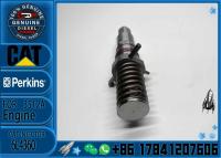 China Diesel Fuel Pump Injector 178-6342 CAT 3126B Engine Parts Fuel Injector 1786342 10R1257 for Tractor D5N D6N for sale