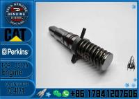 China CAT C13 C11 Fuel Injector 249-0713 294-3002 349-0705 249-0708 for CAT 345C 345D Excavator Parts 10R3262 10R2977 10R7636 10R6162 for sale